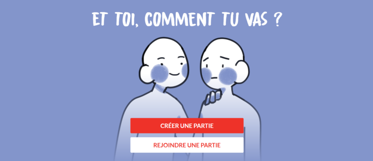 « Et toi, comment tu vas », le jeu pour mieux comprendre les émotions – CRJ